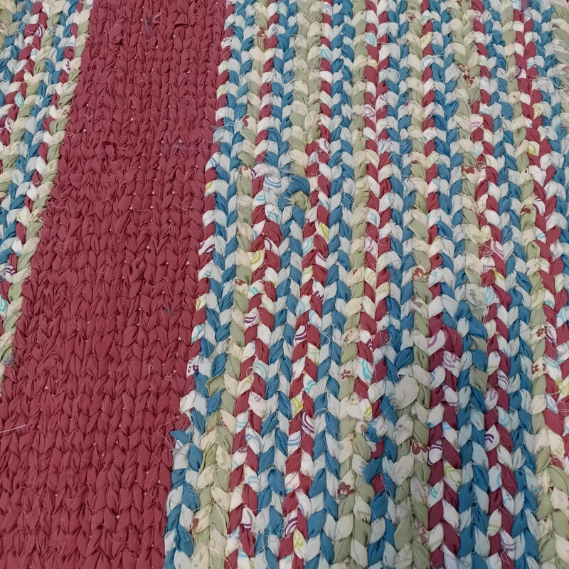 Twined Rag Rugs - Etsy