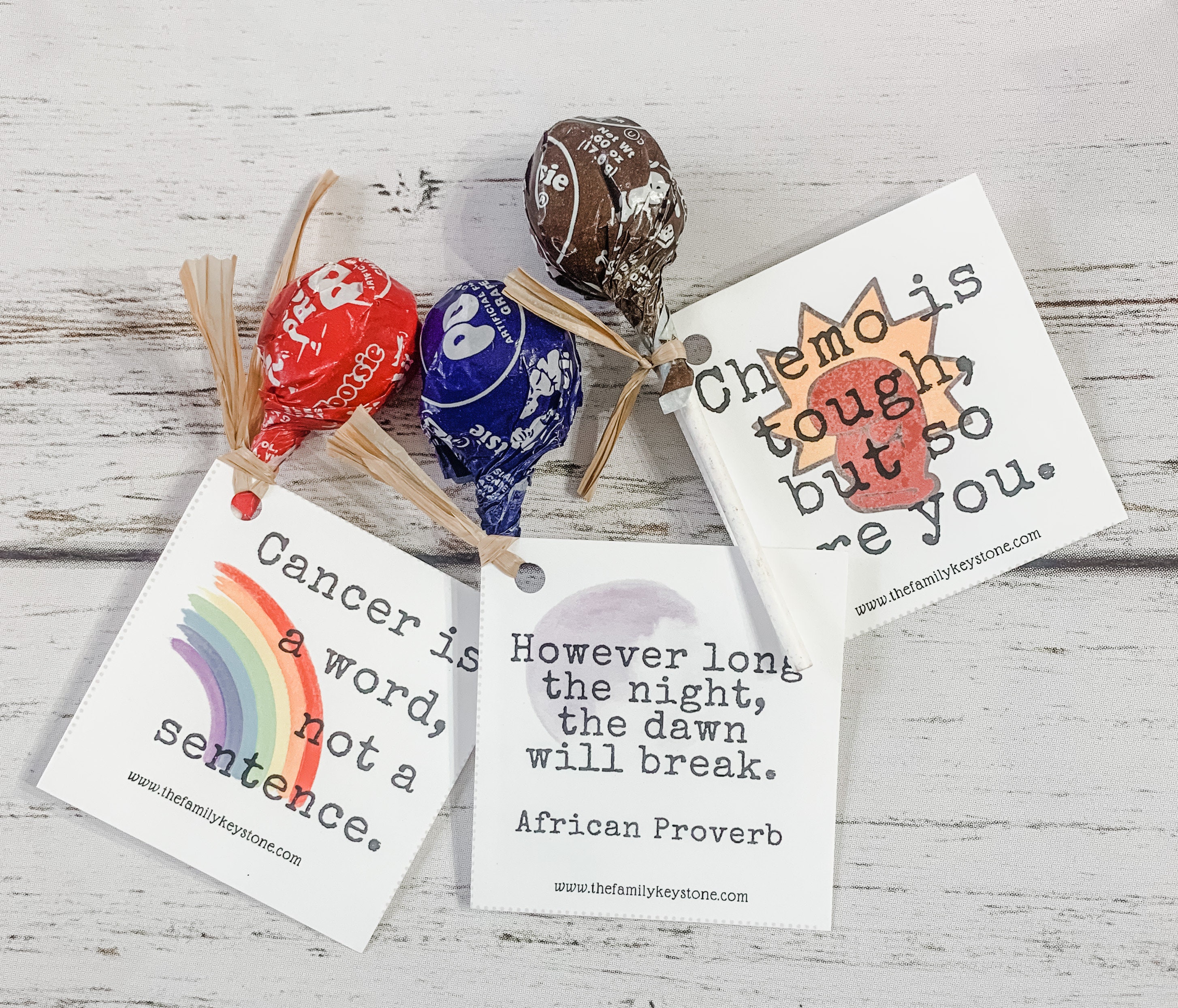 Gift for Friend With Cancer, Cancer Gifts,chemo Care Package, Cancer ...