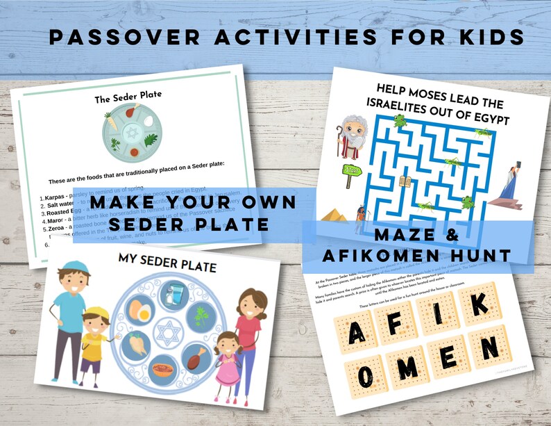 Coloring Pages Passover, Passover Color Pages,passover Printables ...