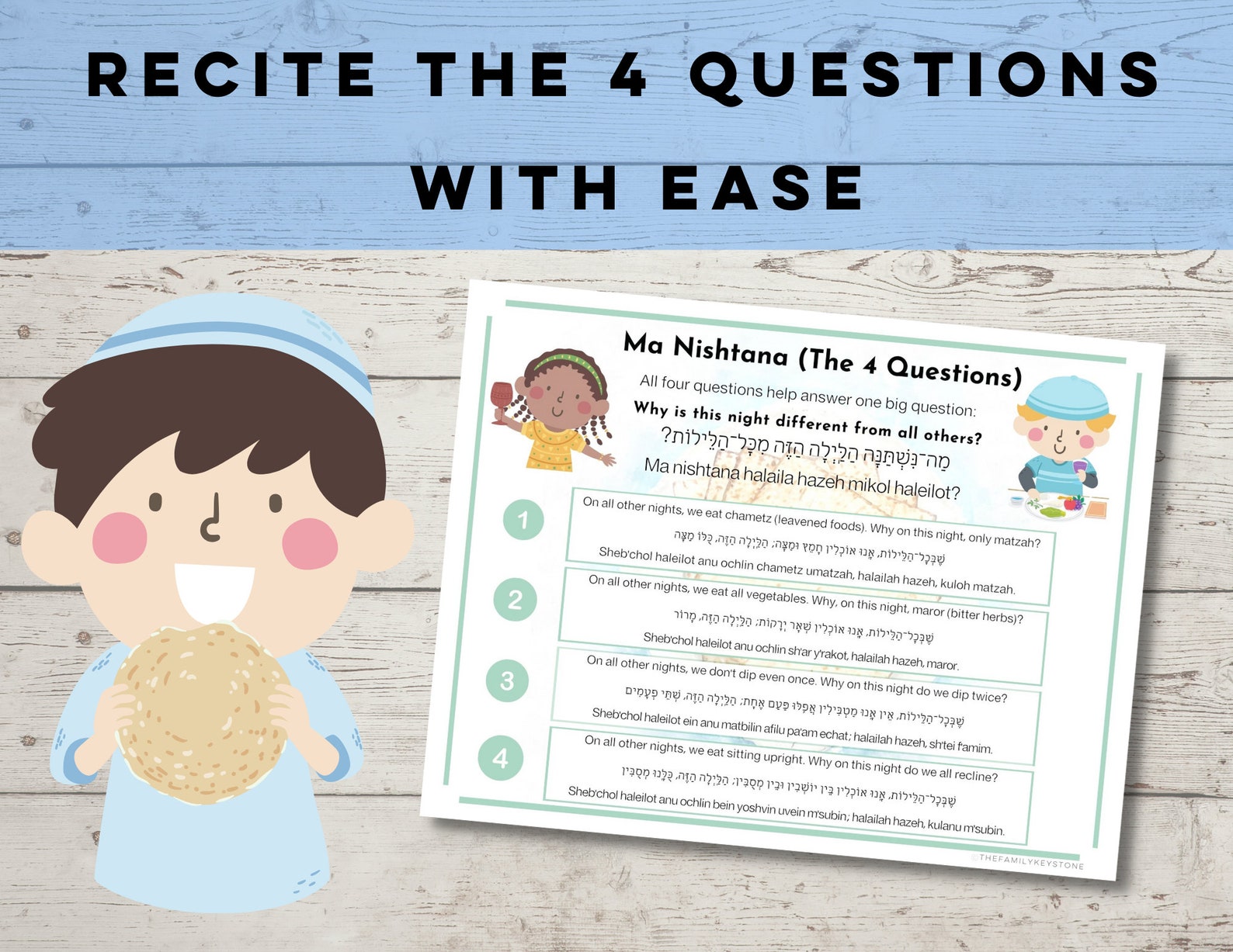 Coloring Pages Passover, Passover Color Pages,passover Printables ...