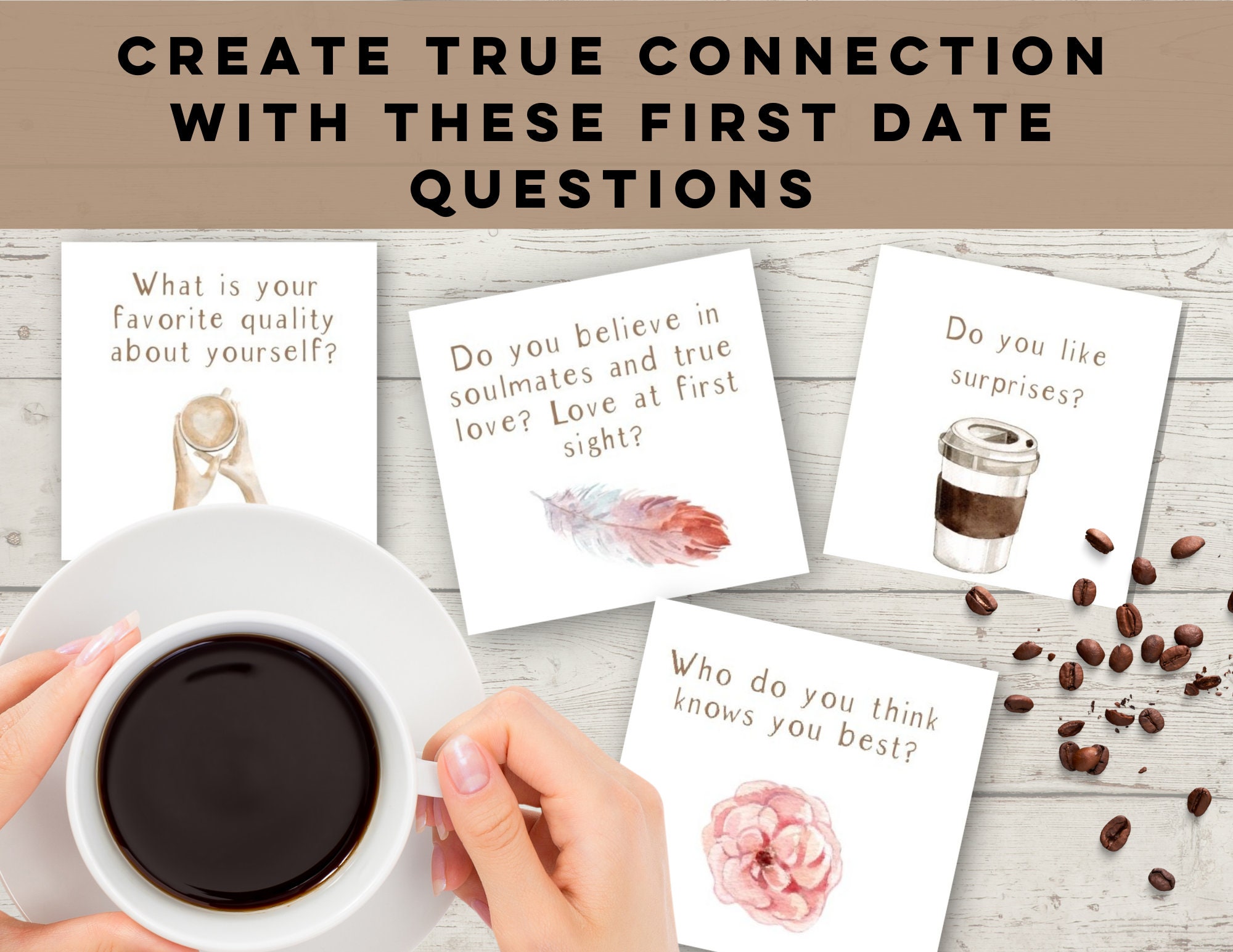 First Date Good Questions, Questions for Couples Fun, First Date ...