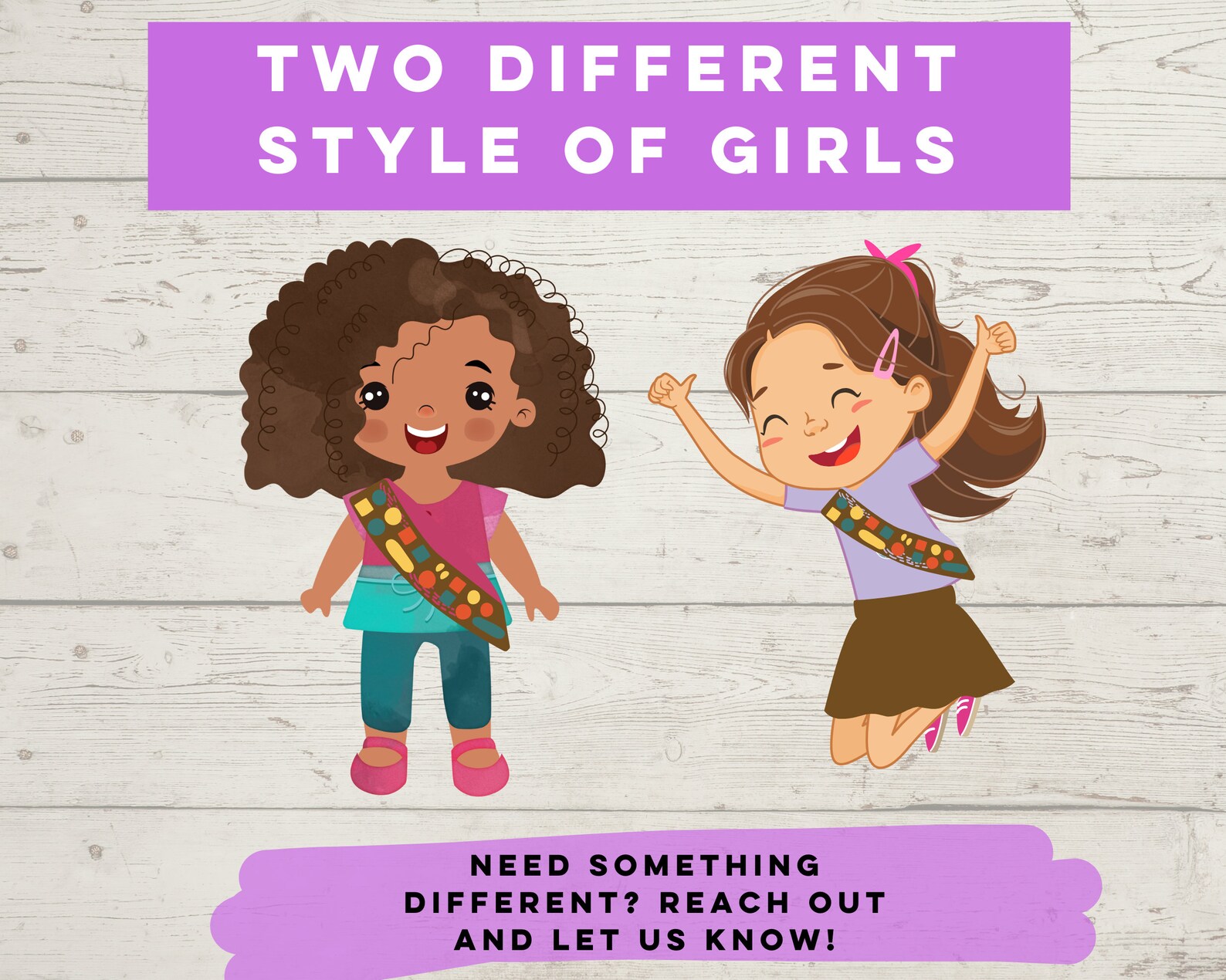 BROWNIE Girl Scout Cookie Printable 2025, Cookie Order Tag, ABC Baker ...