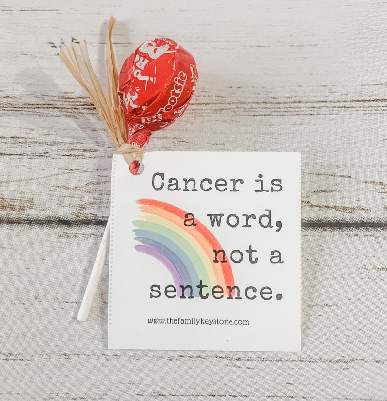 Gift for Friend With Cancer, Cancer Gifts,chemo Care Package, Cancer ...