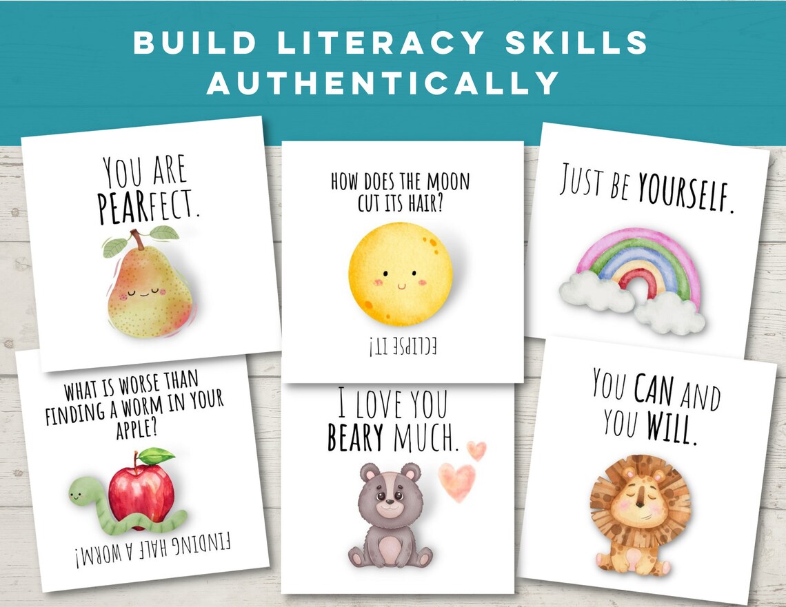 Lunch Box Notes, Lunch Notes for Kids, Lunchbox Cards, Affirmations ...