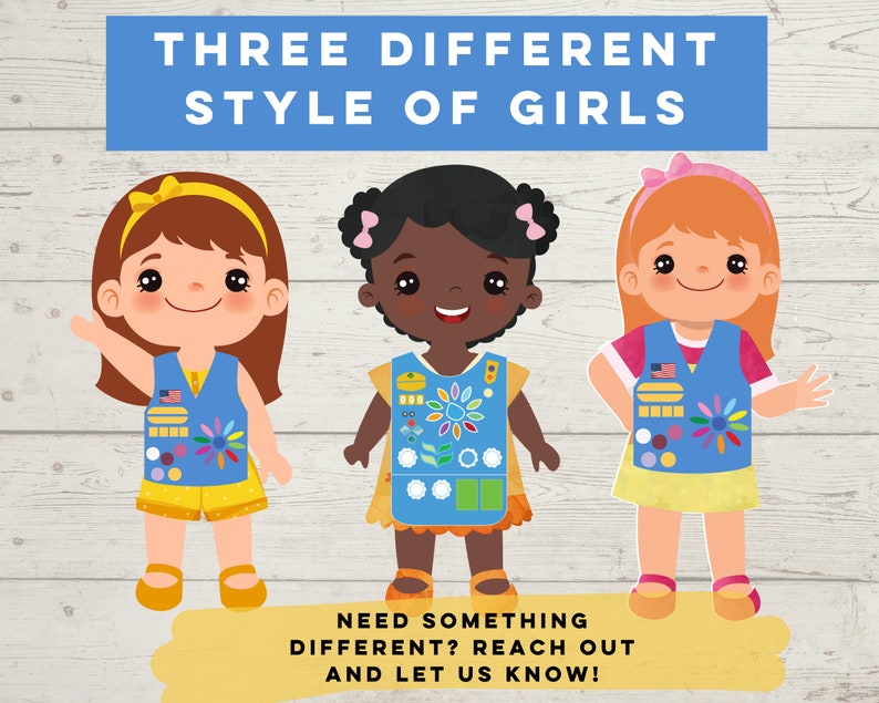 DAISY Girl Scout Cookie Printable 2024, ABC Baker, Cookie Order Tag ...