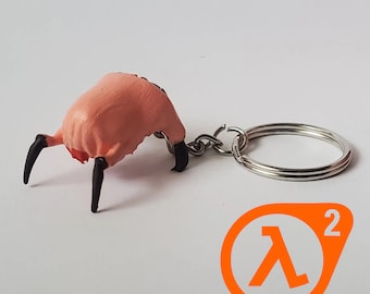 Half Life 2 Keychain Crowbar - Etsy