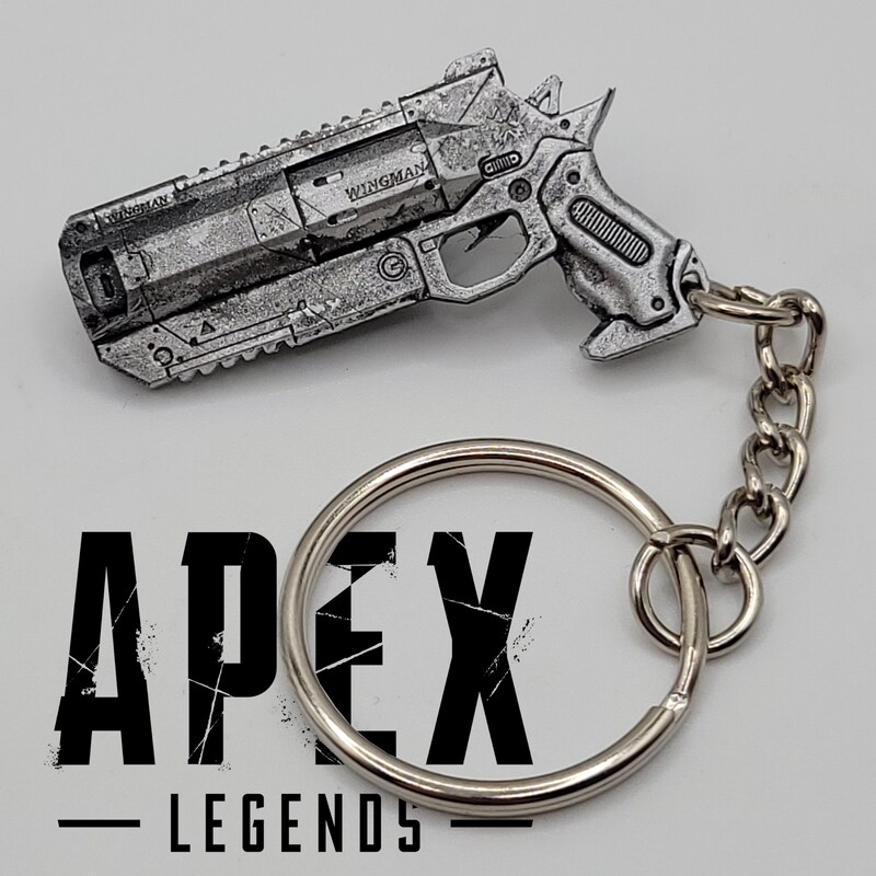 Apex Legends Keychain - Etsy