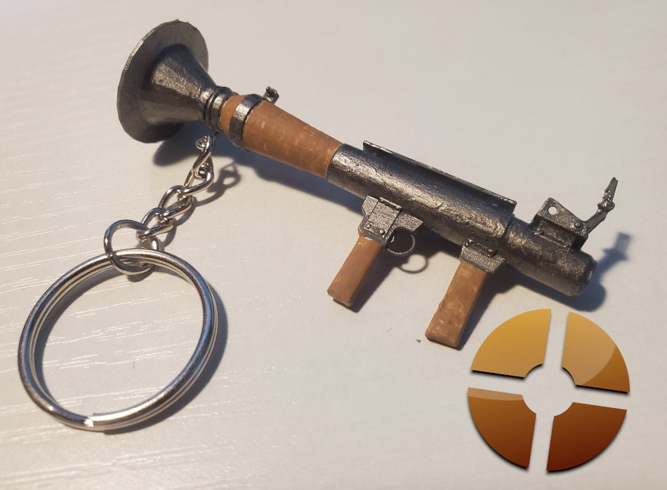 Soldier Tf2 Rocket Launcher