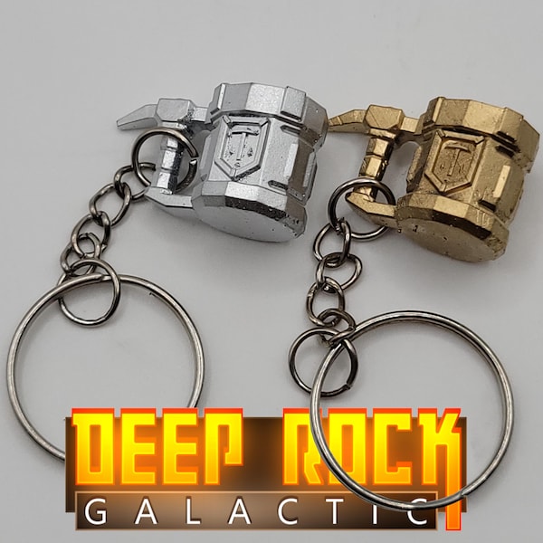 Deep Rock Galactic Merch - Etsy