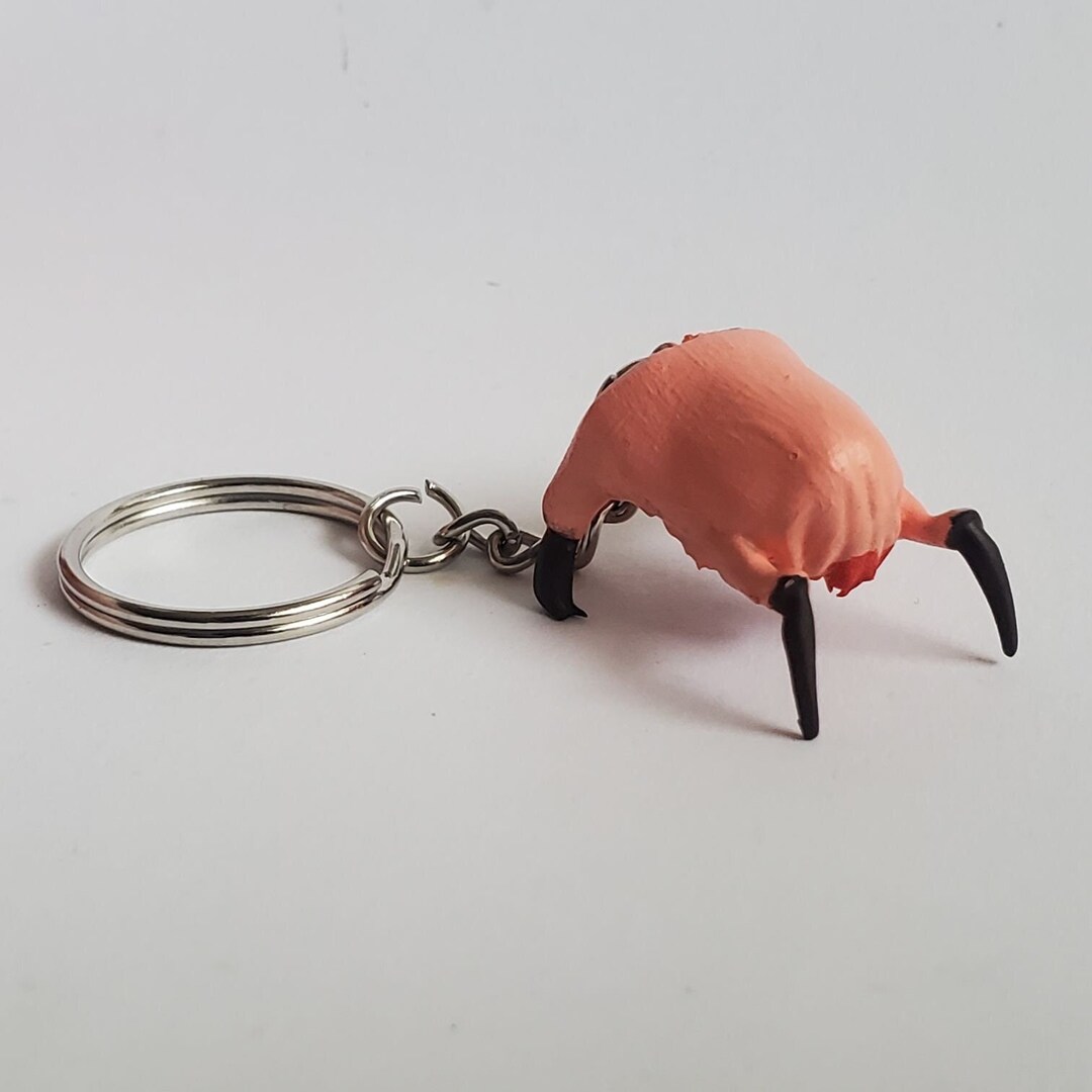 Half Life 2 Keychain Headcrab - Etsy