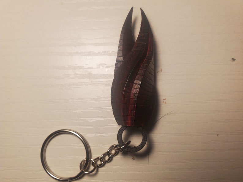 Dead Space Keychain Marker - Etsy