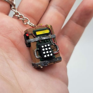 Counter Strike Keychain C4 - Etsy