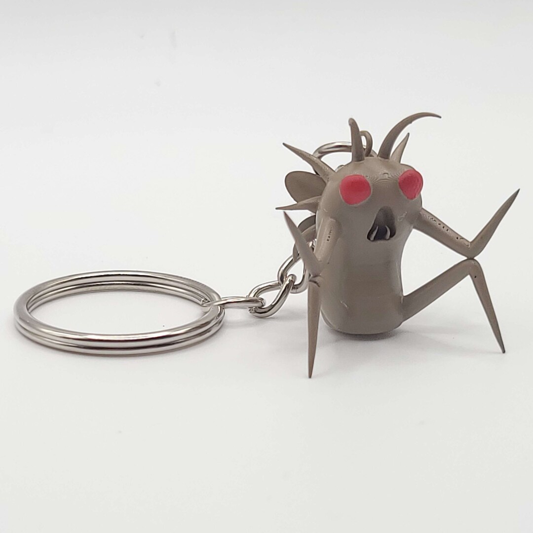 Lethal Company Keychain Hoarder Bug yipee Creature - Etsy