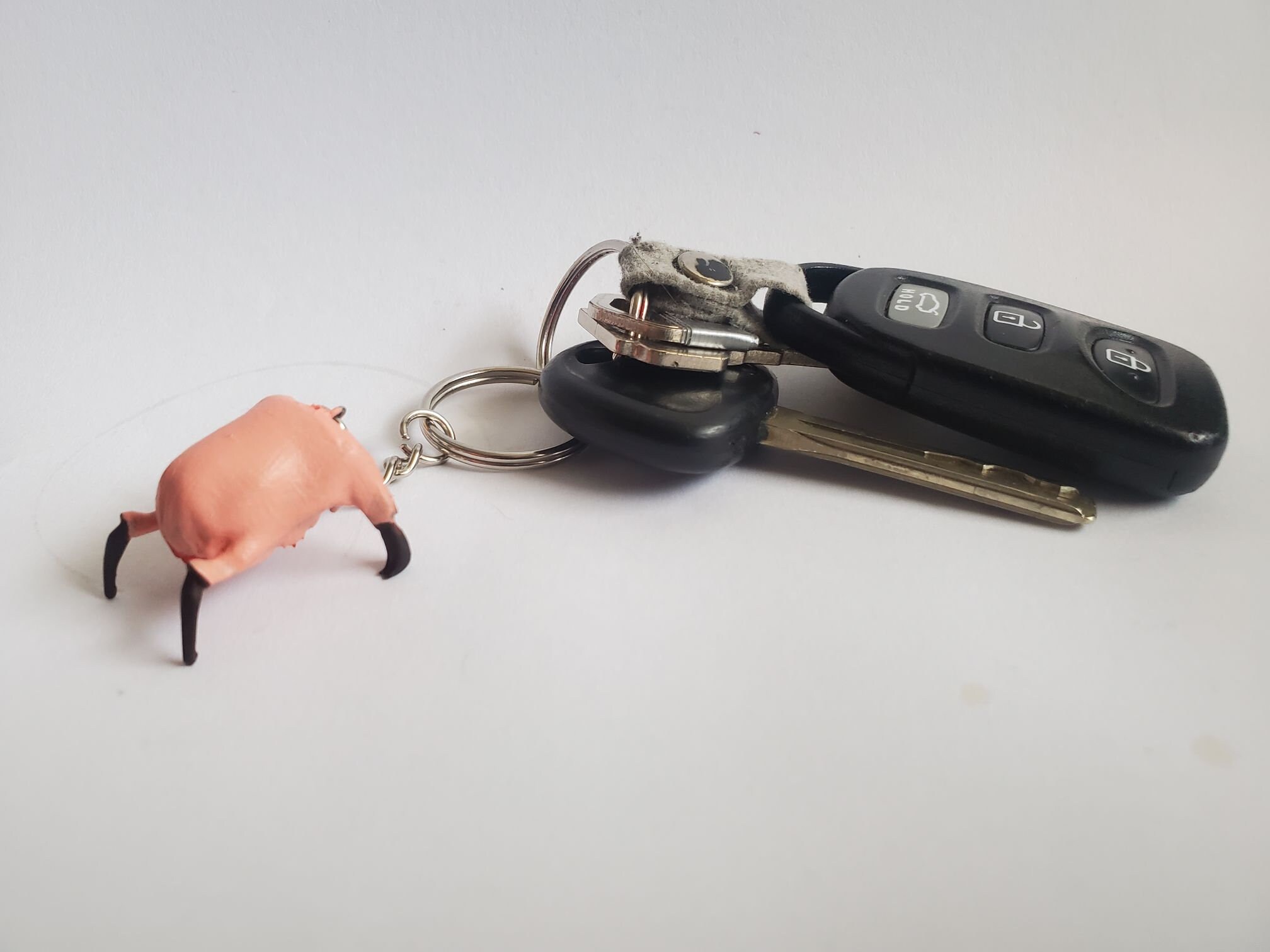 Half Life 2 Keychain Headcrab - Etsy