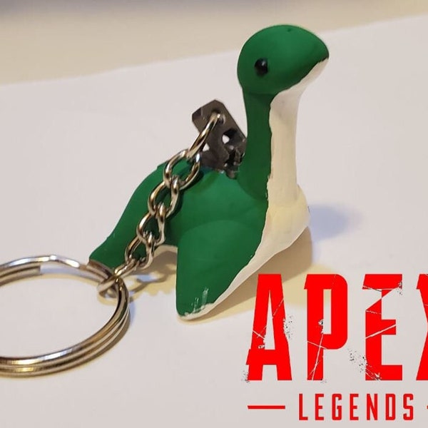 Apex Legends Keychain - Etsy