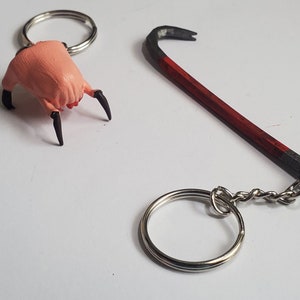 Half Life 2 Keychain - Headcrab - Etsy