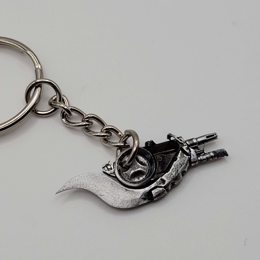 Halo Keychain Brute Shot - Etsy