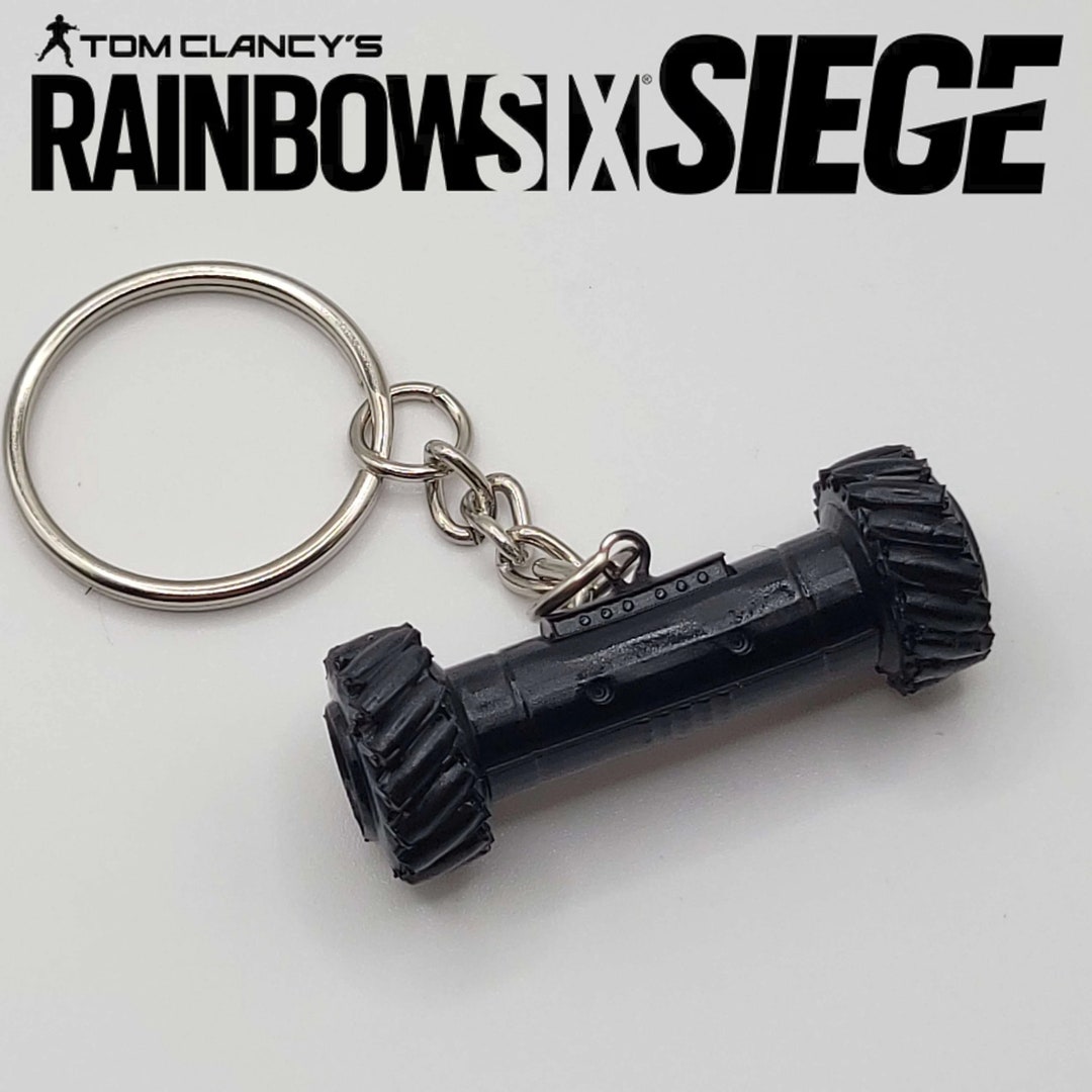 Rainbow 6 Siege Keychain - Drone - Etsy