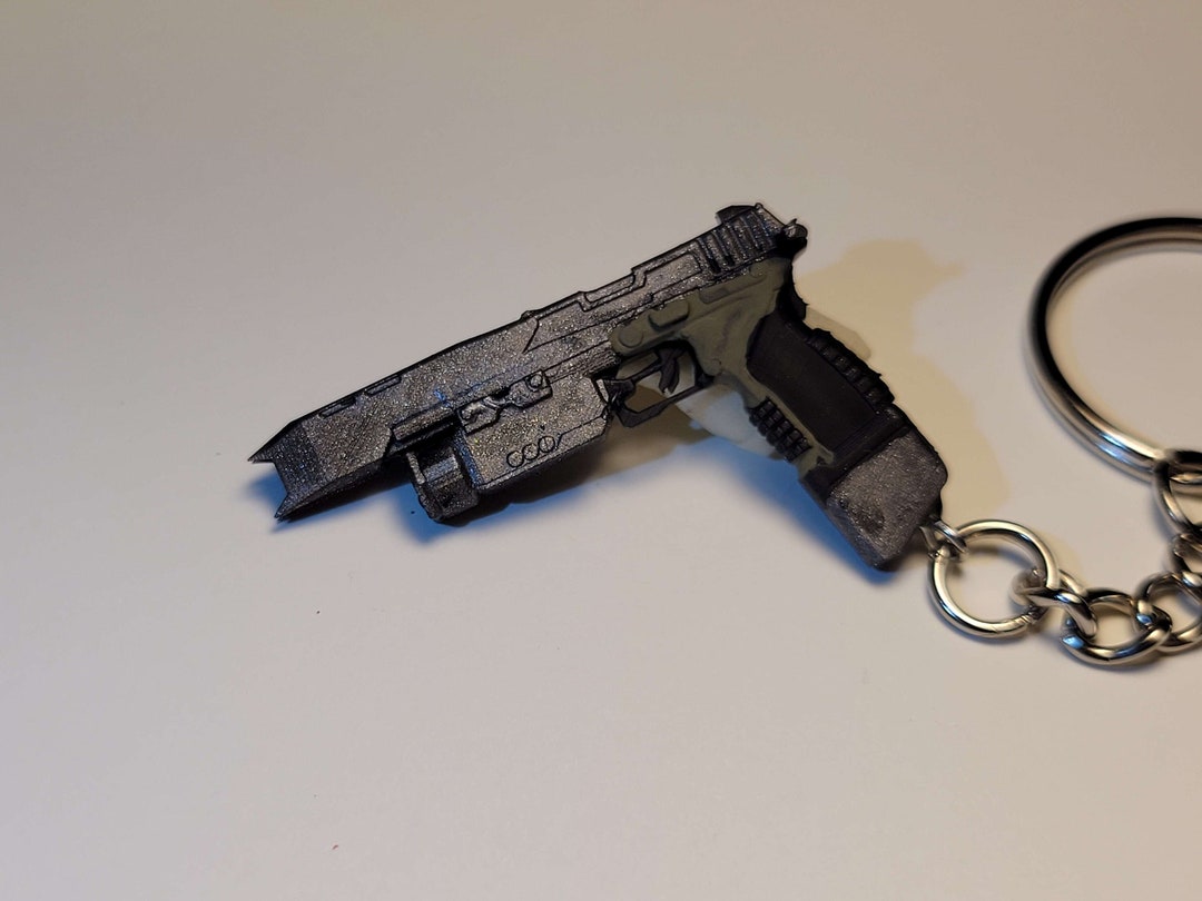 Titanfall 2 Keychain Smart Pistol - Etsy