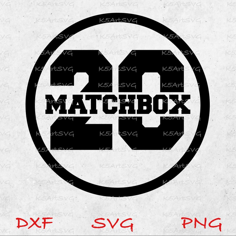 Matchbox Twenty - Etsy