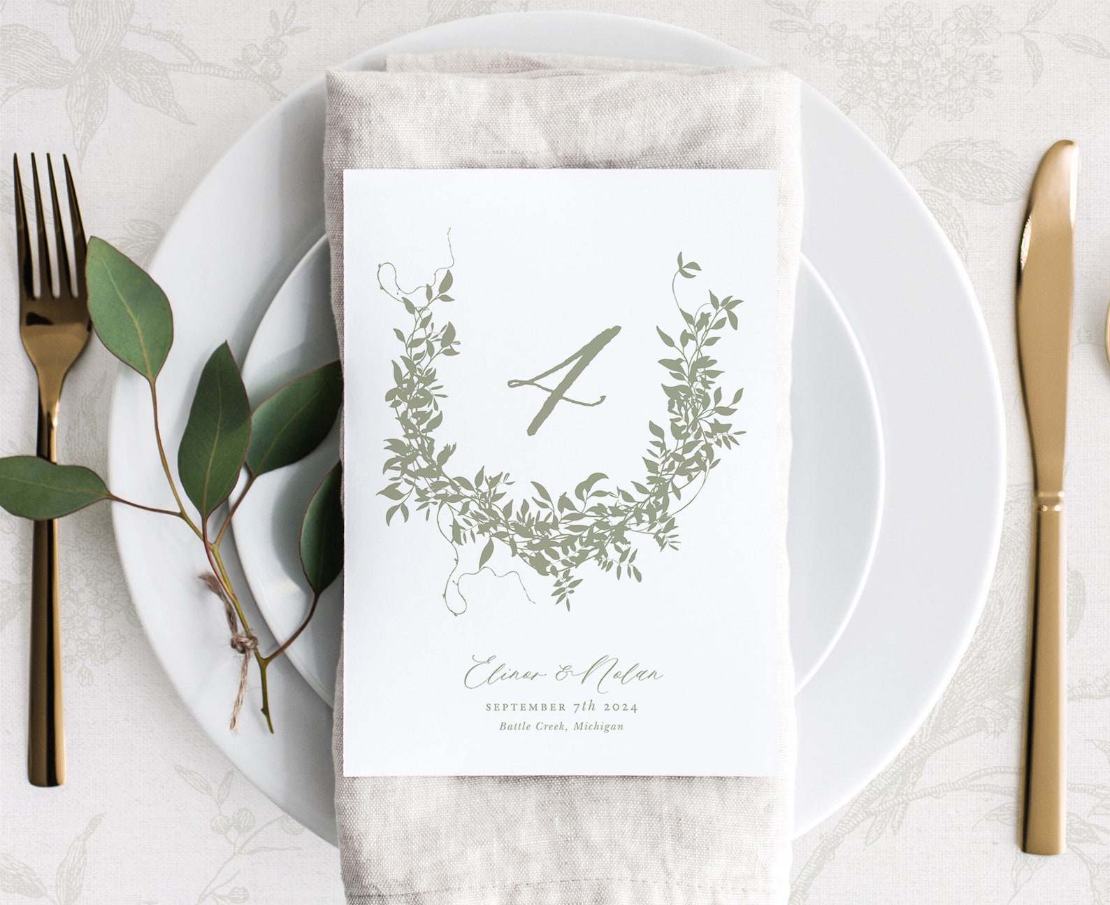 Printable Wedding Table Numbers Template Editable Small Table - Etsy