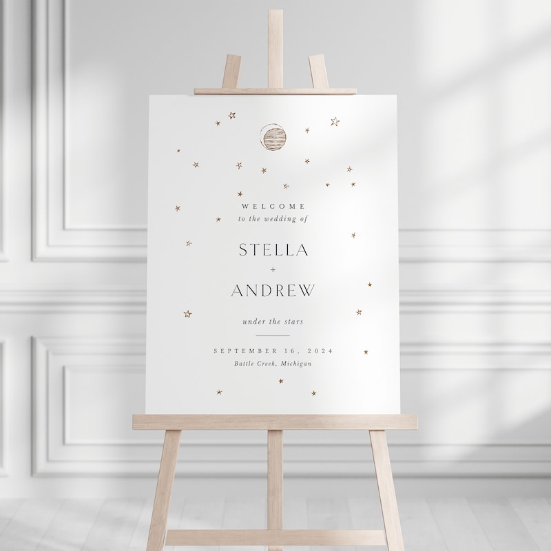 Celestial Wedding Decor - Etsy