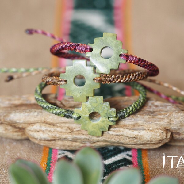 Inca Bracelet - Etsy