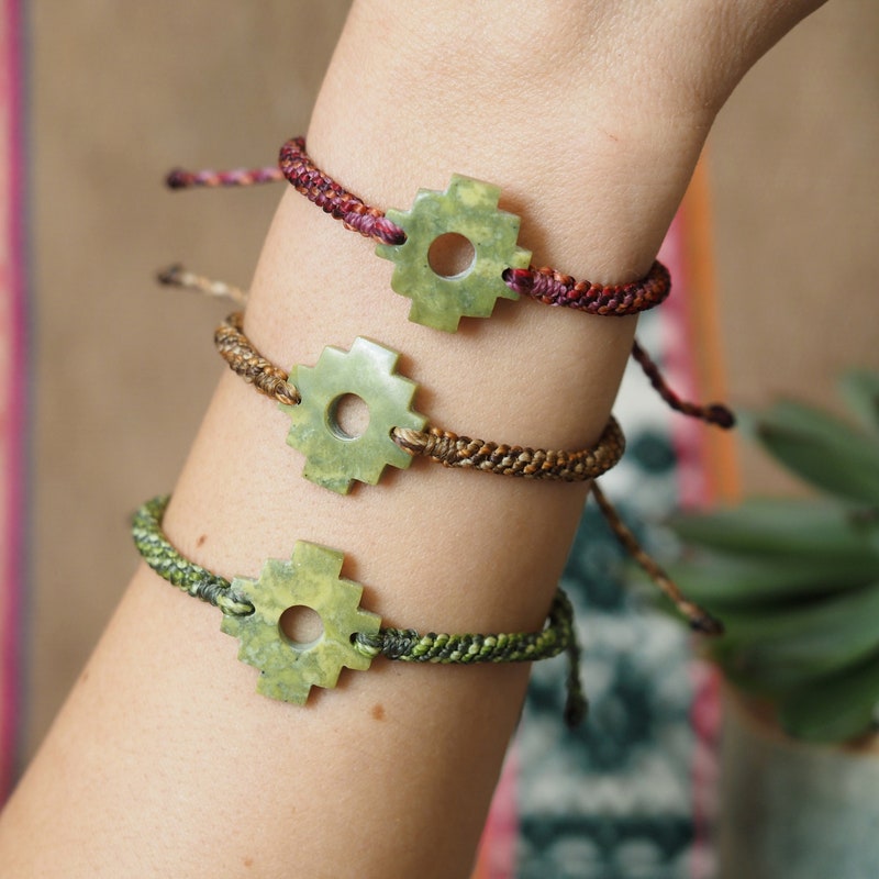 Inca Bracelet - Etsy