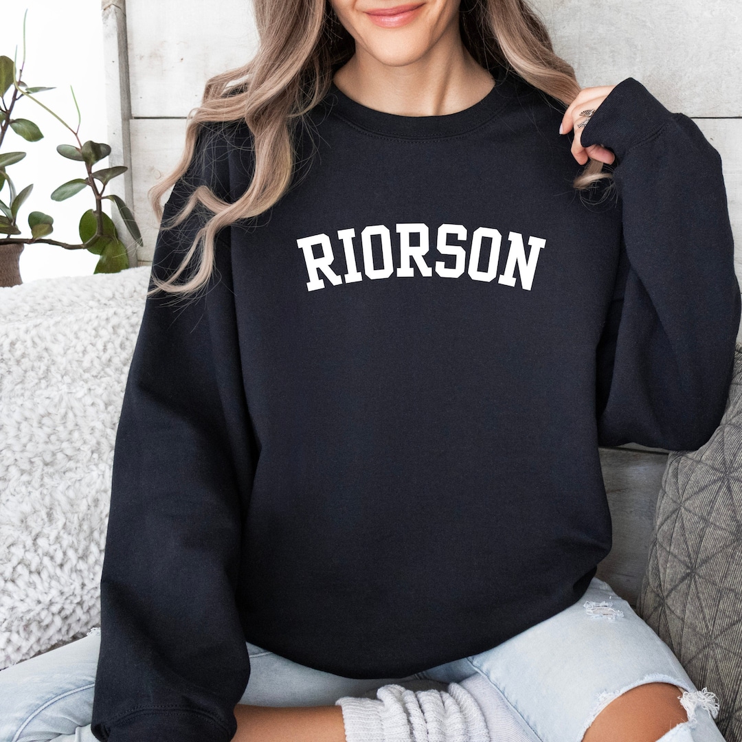 Xaden Riorson Sweatshirtwing Leader Crewneck Riorson - Etsy
