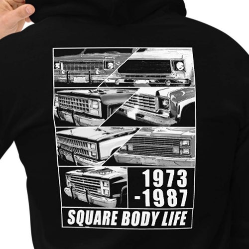 Chevy Square Body Chevy C10 Chevy Truck Square Body - Etsy