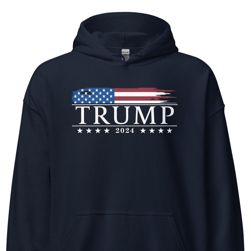 Mens Donald Trump Hoodie - Etsy
