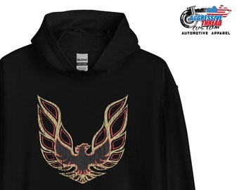 Trans Am Hood Decal - Etsy