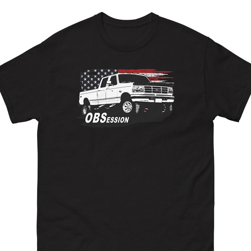 Ford Obs T Shirt - Etsy