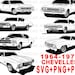 Chevelle DXF and SVG Files - Digital Download - Plasma or Laser CNC Cut ...