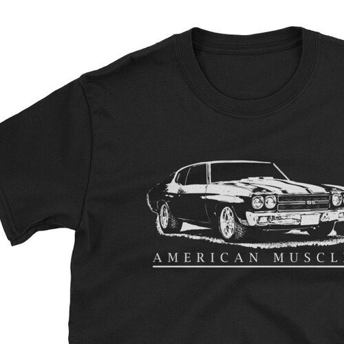 Broke AF Chevelle Shirt Chevelle T Shirt Chevelle SS T - Etsy