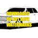 1965 Chevelle Malibu Car Vector Graphic: Clip Art (digital Download) - Etsy