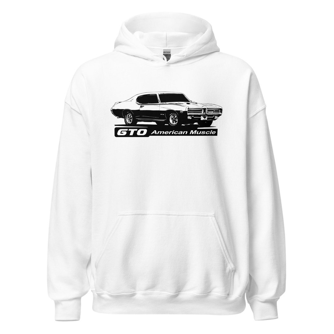 1969 GTO Judge Hoodie - Etsy