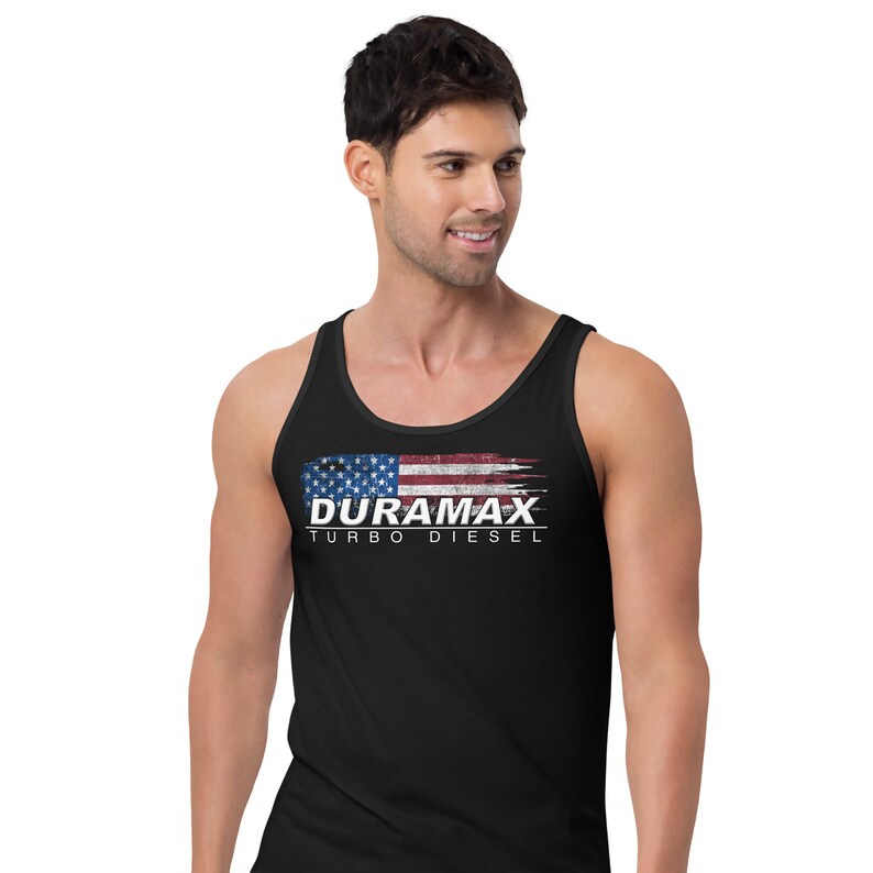 Duramax Diesel Men's Tank Top Shirt - Etsy
