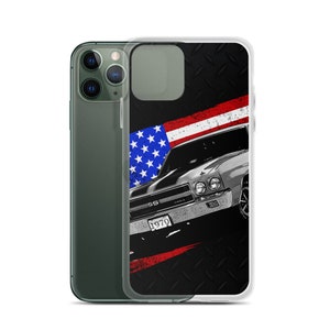 1970 Chevy Chevelle iPhone Phone Case - Etsy