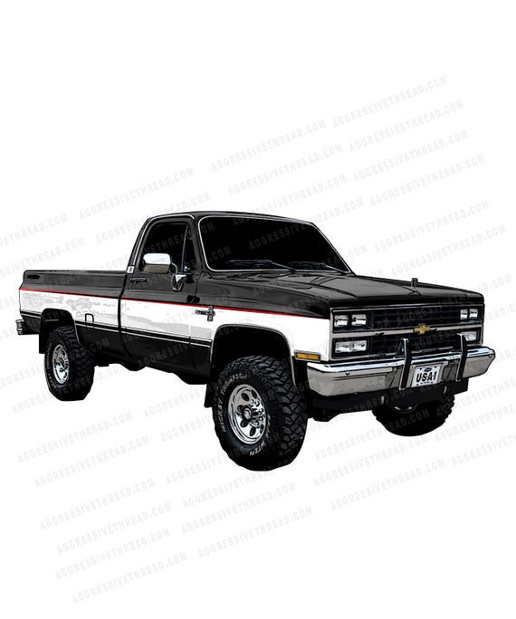 Chevy Truck Png