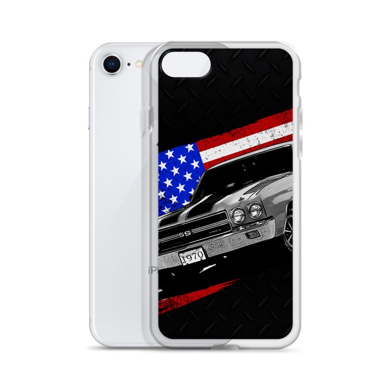 1970 Chevy Chevelle iPhone Phone Case - Etsy