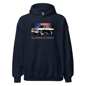 First Gen Classic Truck Hoodie Sweatshirt Gift Idea for - Etsy