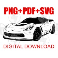Ferrari Testarossa Sportscar 1984 Front Car SVG Clip Art Graphic Art ...