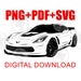Ferrari Testarossa Sportscar 1984 Front Car SVG Clip Art Graphic Art ...