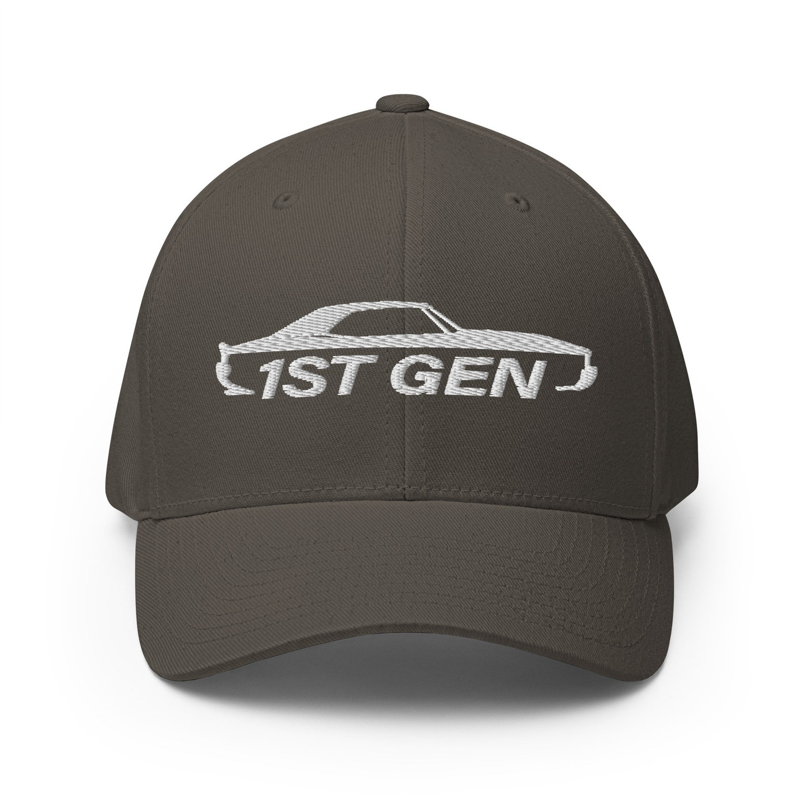 First Gen Camaro Hat: Embroidered Muscle Car Baseball Cap - Etsy