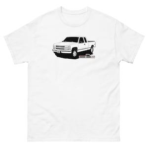 OBS Chevy Shirt, Silverado 1500 Z71 T-shirt, Truck Enthusiast, Gift for ...