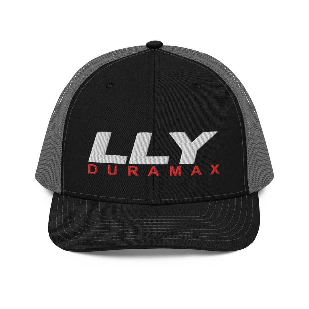 LLY Duramax Trucker Hat, Baseball Hat, Gift for Guy or Woman That Loves ...
