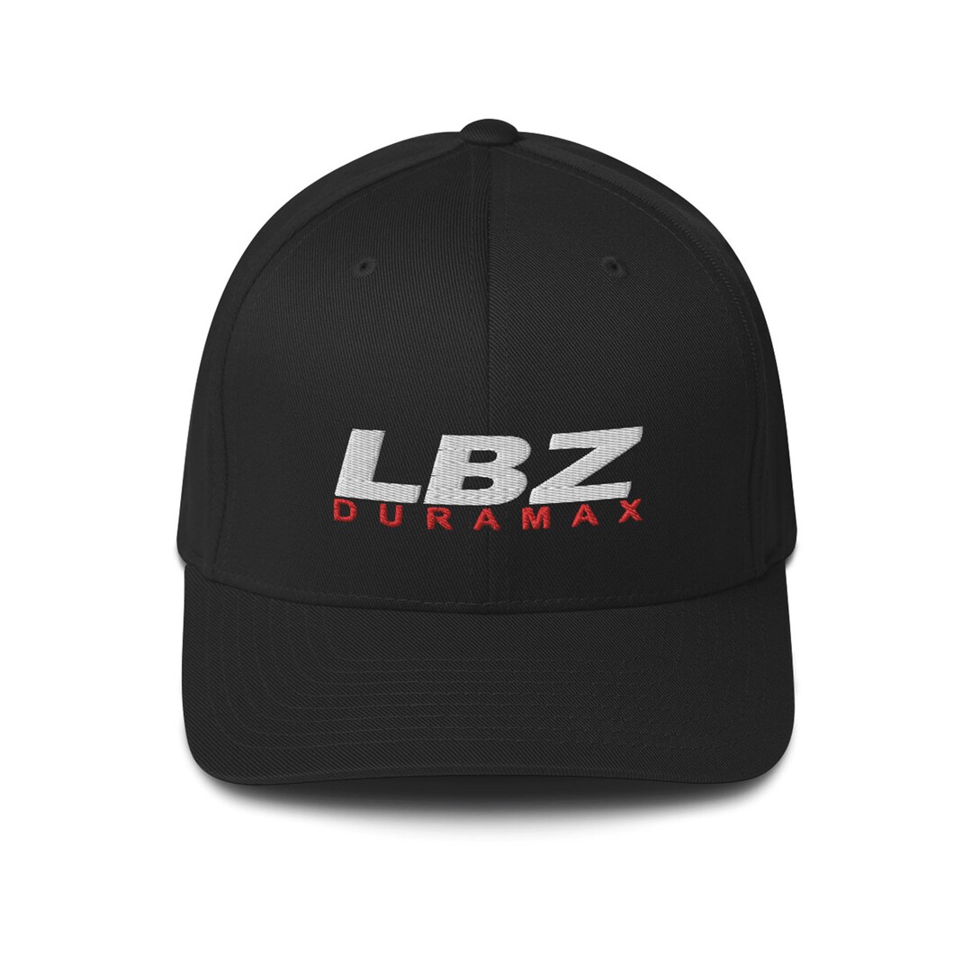 LBZ Duramax Flexfit Hat Diesel Truck Apparel Baseball Cap Gift for ...