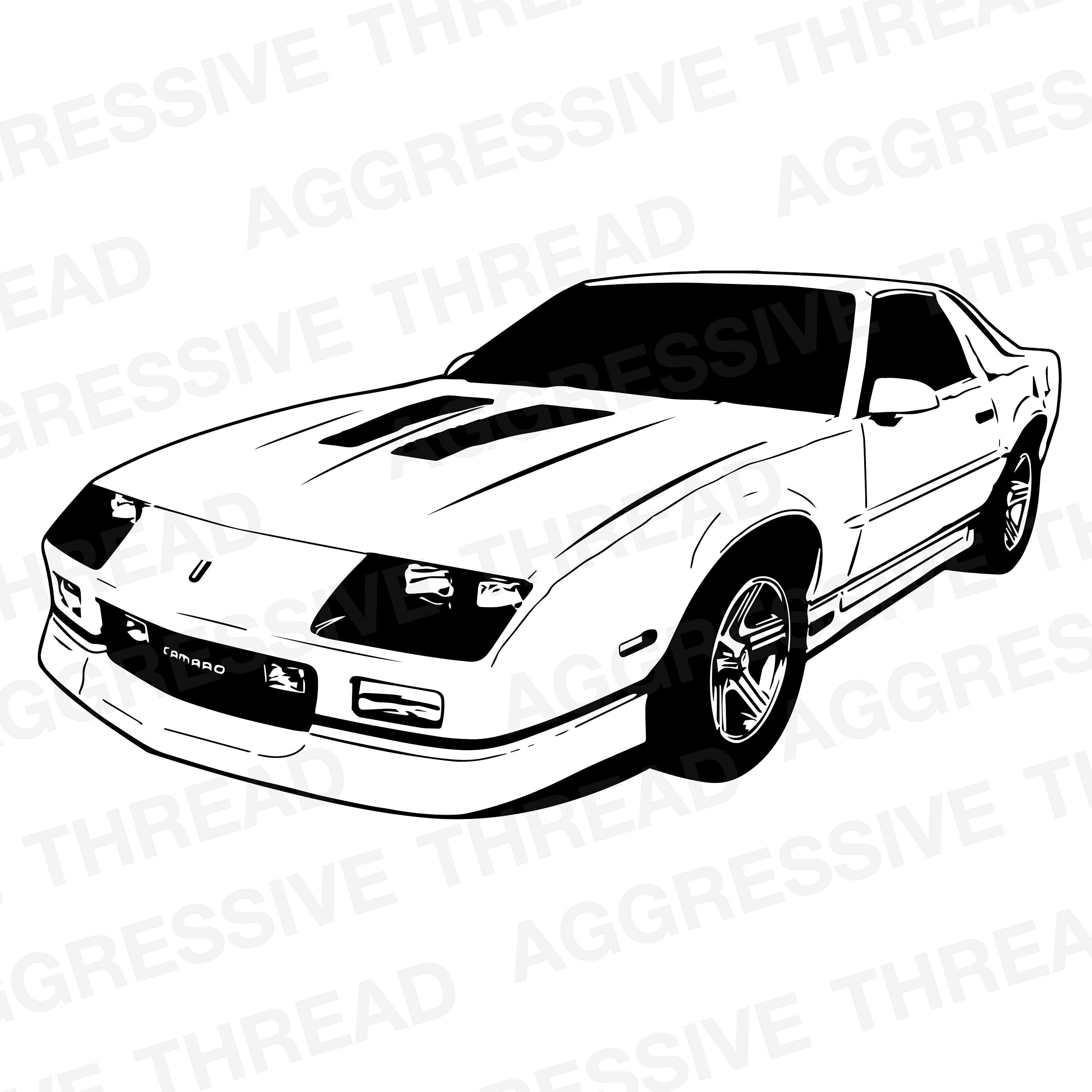 3rd Gen Camaro For Sale Compared To Craigslist Only 4 Left At 60