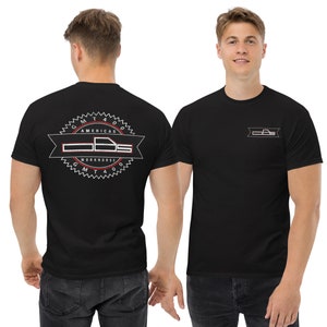 OBS Silverado T-shirt | GMT400 Shirt | Americas Workhorse 1988-1998 ...